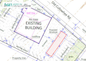 How To Read Site Plan: Symbols and Details