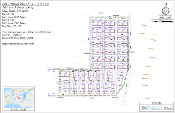 What Is a Site Plan: Definition, Elements and Examples