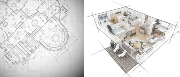 What Is a Floor Plan - Definition, Design and Types - Get A Site Plan