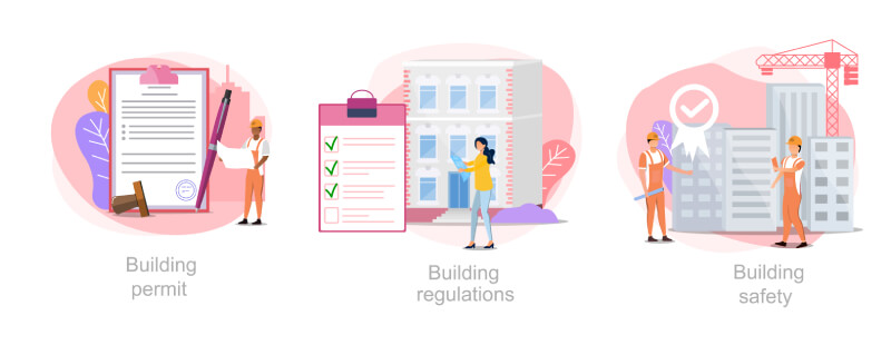 Building Permit - How To Get One, Types and Application - Get A Site Plan