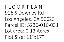 How To Read a Floor Plan? - Get A Site Plan