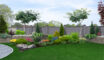 Landscaping Design Plans - Drawings, Layout Planning and Ideas - Get A ...