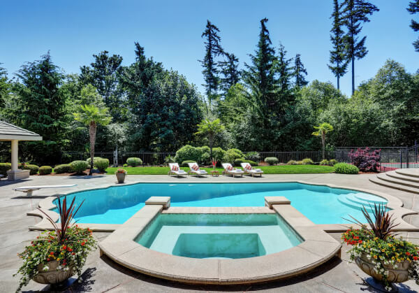 30 Best Swimming Pool Design Ideas - Get A Site Plan