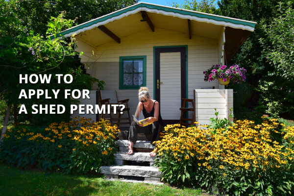Do I Need a Building Permit for a Shed? Find Out Now! - Get A Site Plan