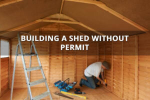 Do I Need A Building Permit For A Shed