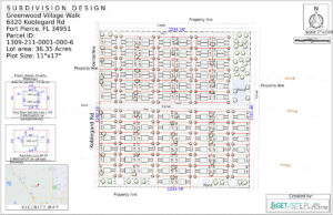Subdivision Plan and Design - Layout and Site Planning - Get A Site Plan