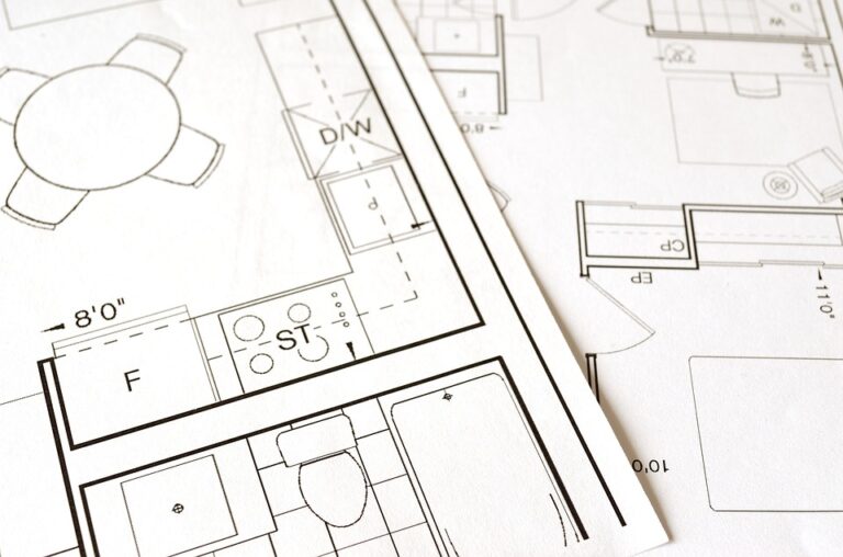 Get a Site Plan Drawings - Professional CAD Designers
