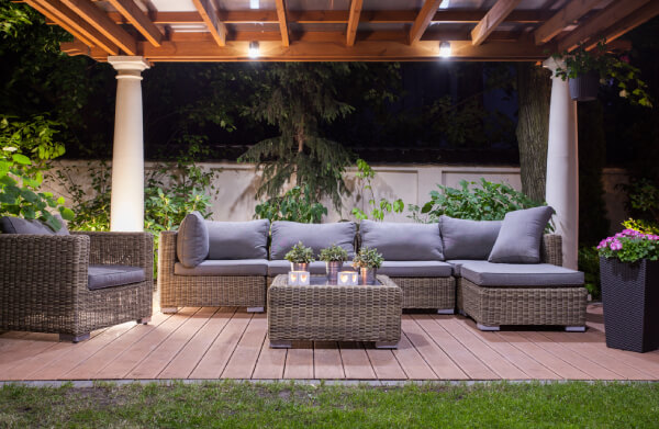 55 Deck Ideas for Backyard Oasis - Get A Site Plan