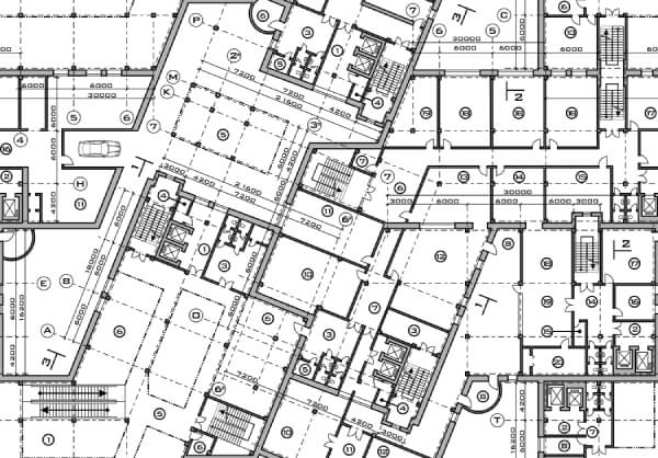 9 Types of Architectural Drawings (Examples + How to) - Get A Site Plan