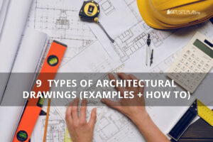9 Types of Architectural Drawings (Examples + How to) - Get A Site Plan