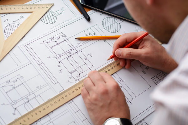 9 Types of Architectural Drawings (Examples + How to) - Get A Site Plan