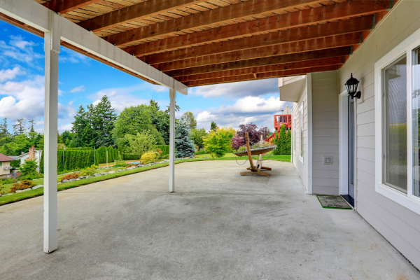 Do You Need a Permit for a Patio? (Pavers, Enclosure, Cover ...