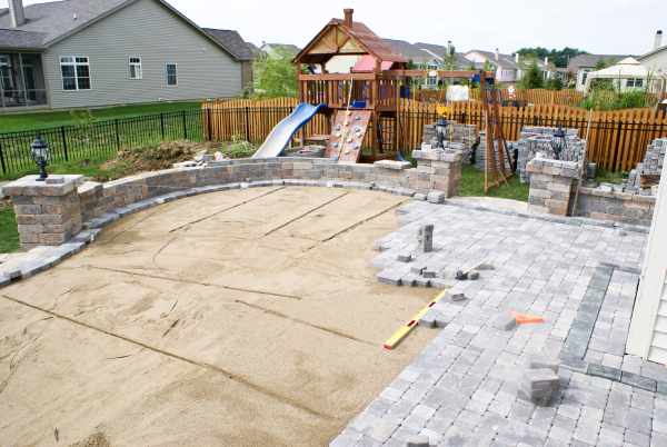 Do You Need a Permit for a Patio? (Pavers, Enclosure, Cover ...