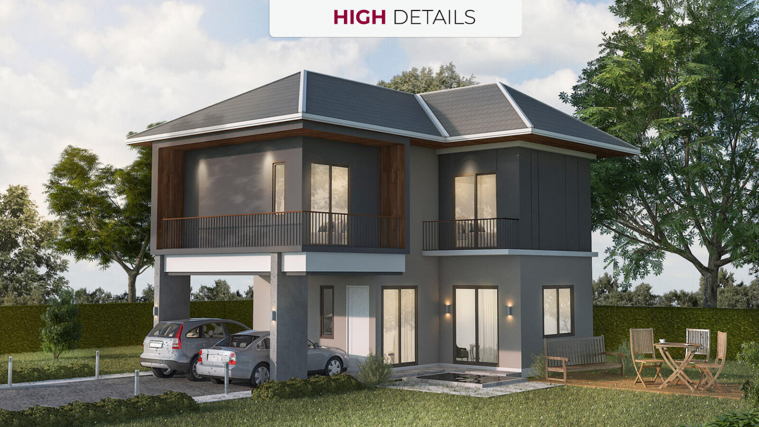 3D Rendering Services - Get A Site Plan