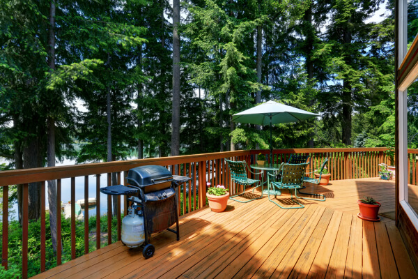 Deck Building Cost - Average Prices + Saving Tips [2025 Data] - Get A ...