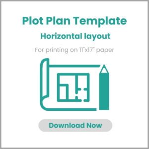 How To Draw a Plot Plan - A Complete Guide - Get A Site Plan