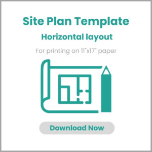 How To Draw a Site Plan - Simplified for Homeowners - Get A Site Plan