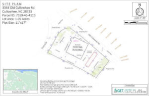 Site Layout: Definition, Plan, Purpose, Design - Get A Site Plan