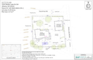 Residential Site Plan: Definition, Uses, and How to Create One - Get A ...