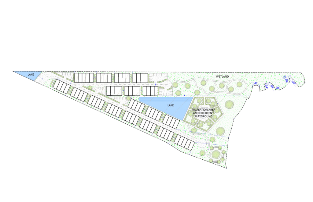 Subdivision Design - Get A Site Plan