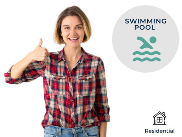Swimming Pool Permit Site Plan (Plot Plan) | 6-24 hour Delivery
