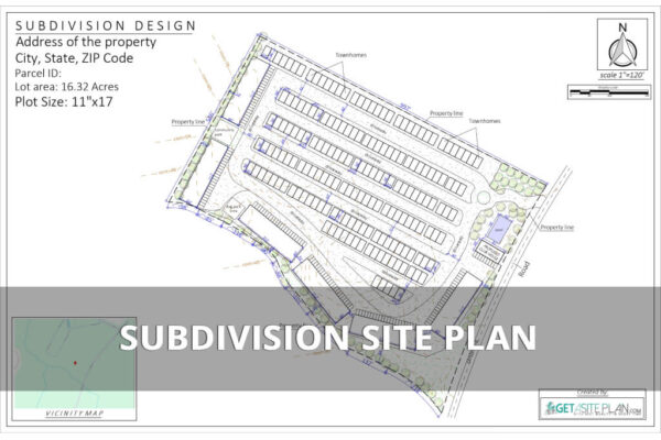 How To Read a Plot Plan - Symbols, Numbers and Abbreviations - Get A ...
